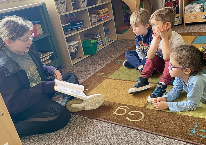 Good listeners | News, Sports, Jobs - Altoona Mirror